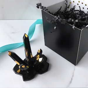 Amethyst Geode Mug, Crystal Mug, Crystal Coffee Mug Handmade From ...