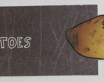 Meat and potatoes meat eaters t-shirt for meat and potato