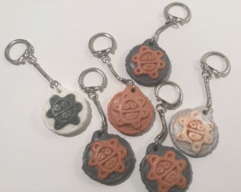 Taino Indian Petroglyph Sun God Puerto Rico SOL DE JAYUYA