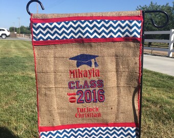 Graduation flags | Etsy