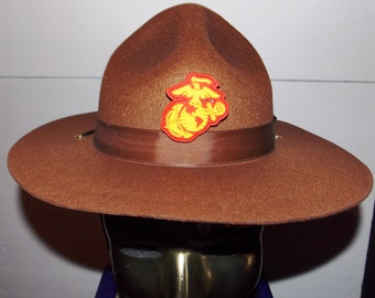 Drill instructor | Etsy