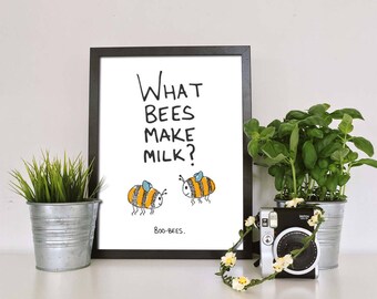 Boo bees | Etsy