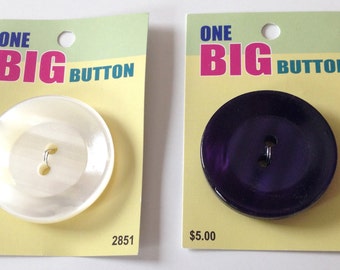 The Big Button Red
