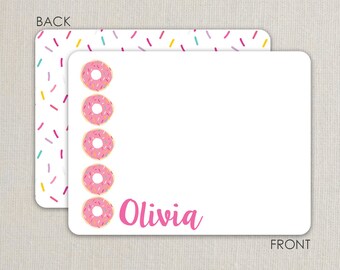 Science Party Thank you notes . Mad Scientist Thank you cards