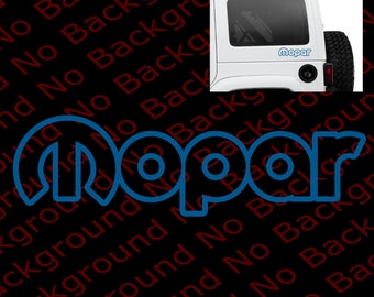 Dodge window sticker | Etsy