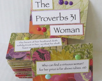 Instant Download PROVERBS 31 Woman CHRISTian Scripture 1