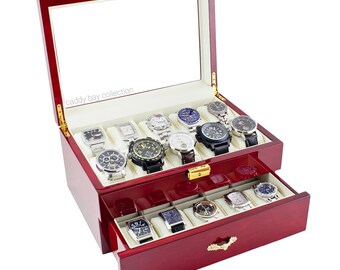 Watch display case | Etsy