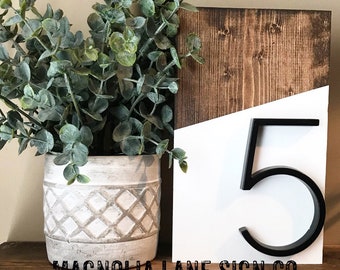 Magnolia Lane Sign Co. by MagnoliaLaneSignCo on Etsy