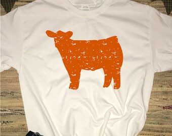 Cow SVG grunge svg Heifer svg Bull svg Farm SVG eps