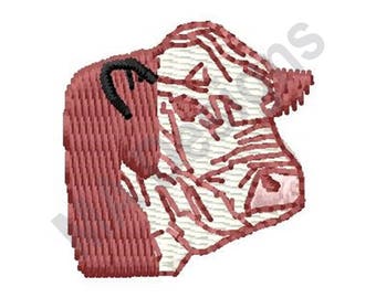 Bulls embroidery | Etsy