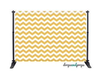 Chevron backdrop | Etsy