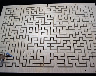 Escape room maze | Etsy