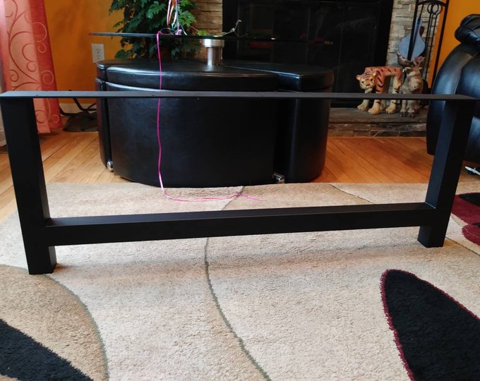 Coffee Table Legs,Custom Sizes,Modern Look.