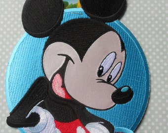 Mickey mouse patches | Etsy