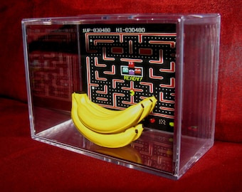 Mrs pac man | Etsy