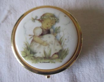 Hummel trinket box | Etsy