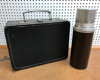 1960s lunch box | Etsy