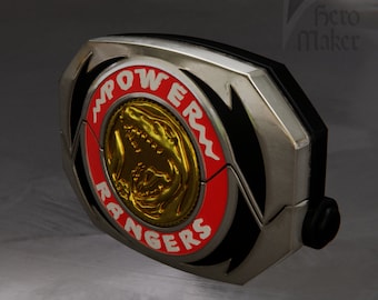 Power rangers morpher | Etsy