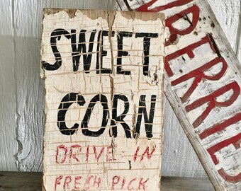 Farm stand sign | Etsy