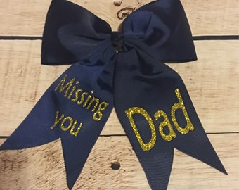 Graduation cap bow | Etsy