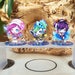 League of Legends Star Guardian Pets Vinyl Sticker Ahri Lux