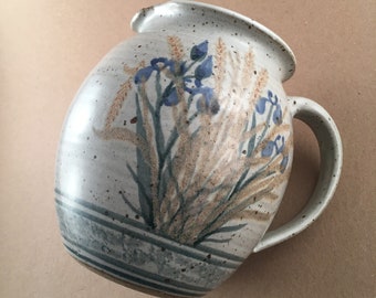 Pottery pitchers | Etsy