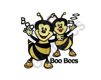 Boo bees | Etsy