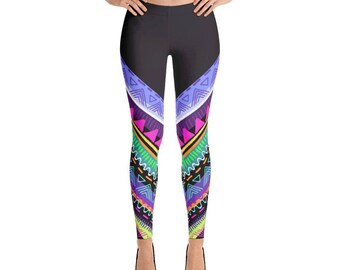 Workout capris | Etsy