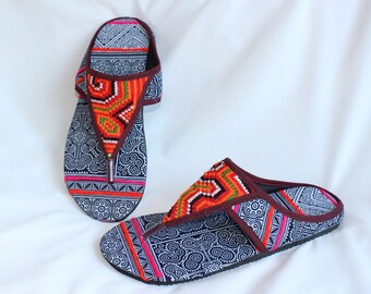 Hmong shoes | Etsy