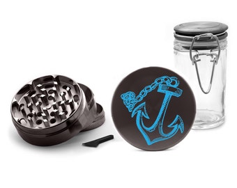 Marijuana grinder | Etsy