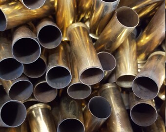 Brass shell casing | Etsy