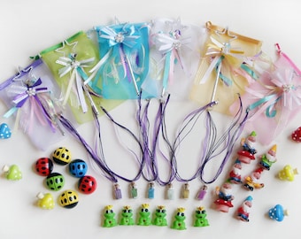 Fairy Dust Labels INSTANT DOWNLOAD