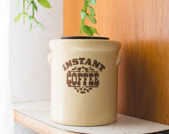 Coffee container | Etsy