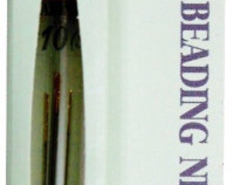 TULIP® PINK Fine Beading Awl with cushion grip includes safty