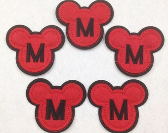 Mickey mouse patches | Etsy