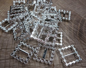 Square buckle | Etsy