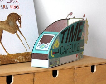 Time Countdown Cards