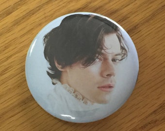 Two 2 Custom Pinback Buttons Map of Manitoba Pick Your