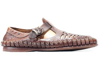Grandpa sandals | Etsy