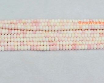 10 mm Pink Conch Shell BeadsQueen Conch shell Round