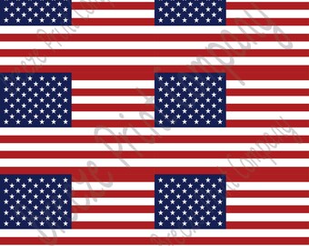 American flag vinyl | Etsy
