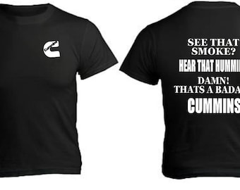 Cummins | Etsy