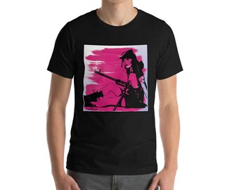 Pinup t shirt | Etsy