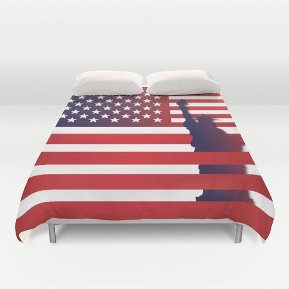 American Flag Bedding for the Love of Country