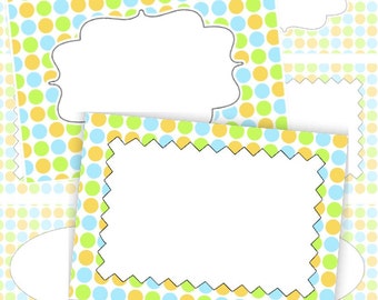 Printable labels | Etsy