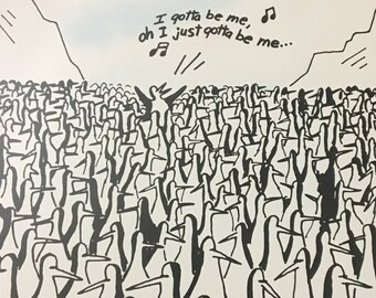 The Far Side by Gary Larson Crisis Clinic