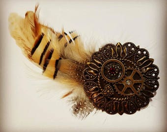 Steampunk accessory | Etsy
