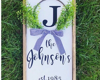 Magnolia Lane Sign Co. by MagnoliaLaneSignCo on Etsy