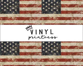 American flag vinyl | Etsy
