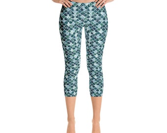 Workout capris | Etsy